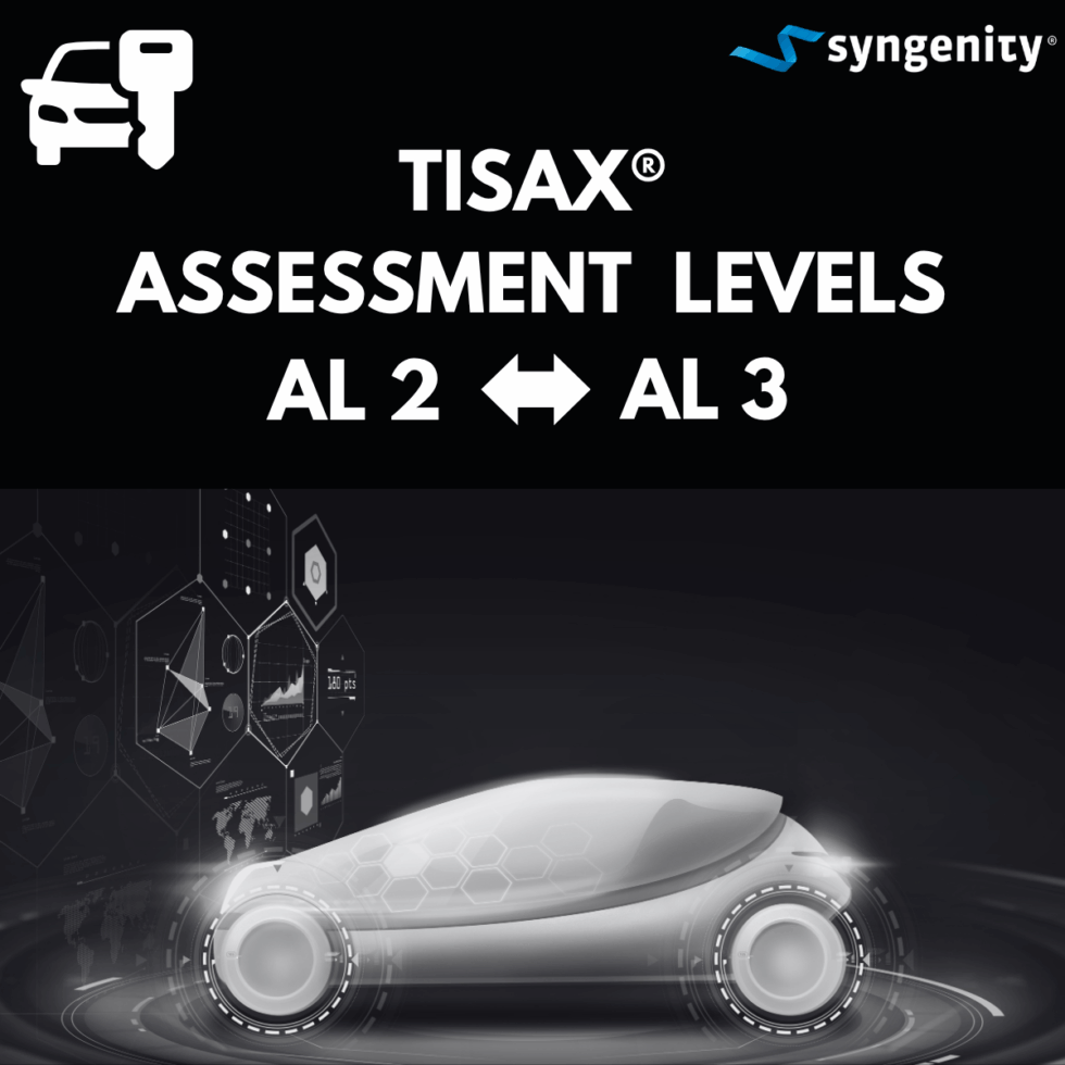 TISAX® Assessment Levels: Ein Vergleich zwischen Level 2 und Level 3 - Syngenity GmbH