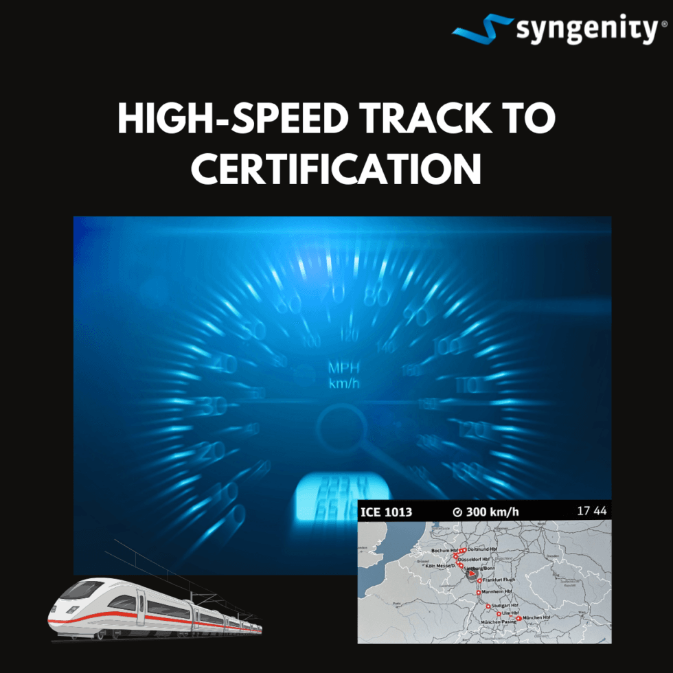 High-Speed Track to Certification: ISMS & QM Consulting - Syngenity GmbH
